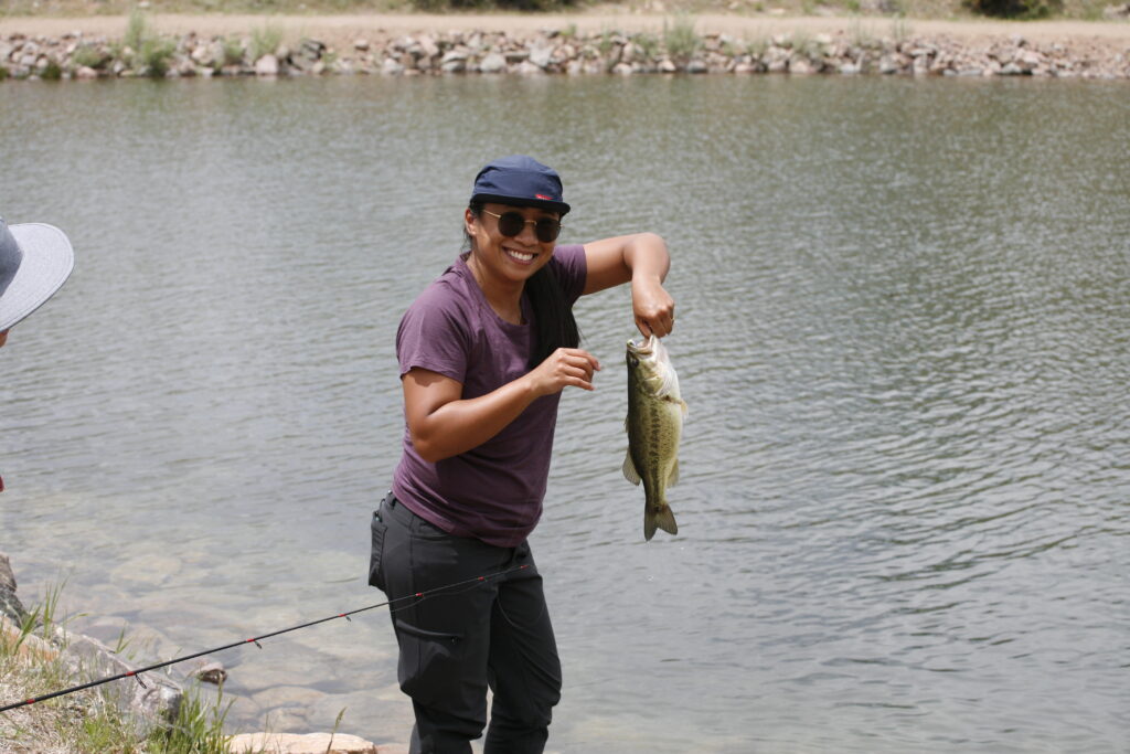 Becoming an Outdoors Woman - Colorado Wildlife Federation